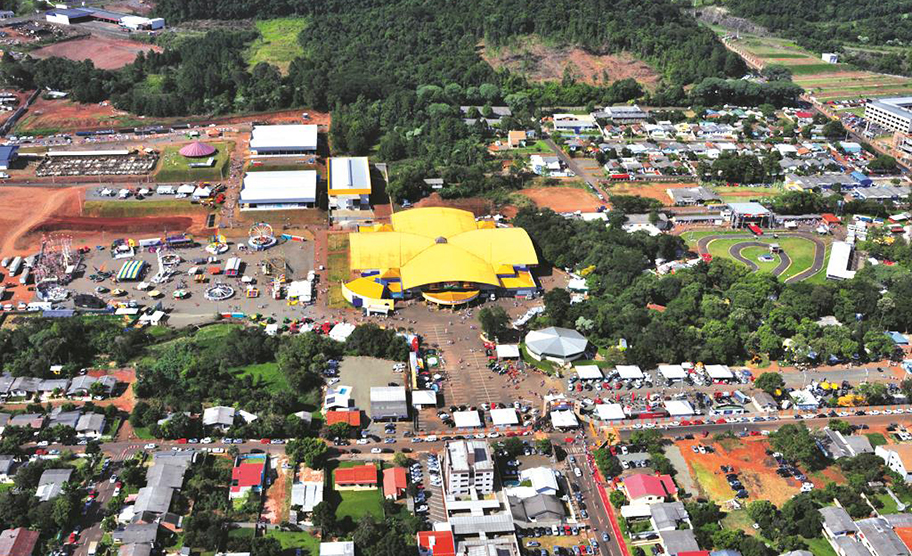 Francisco Beltrão|VIAJE PARANÁ