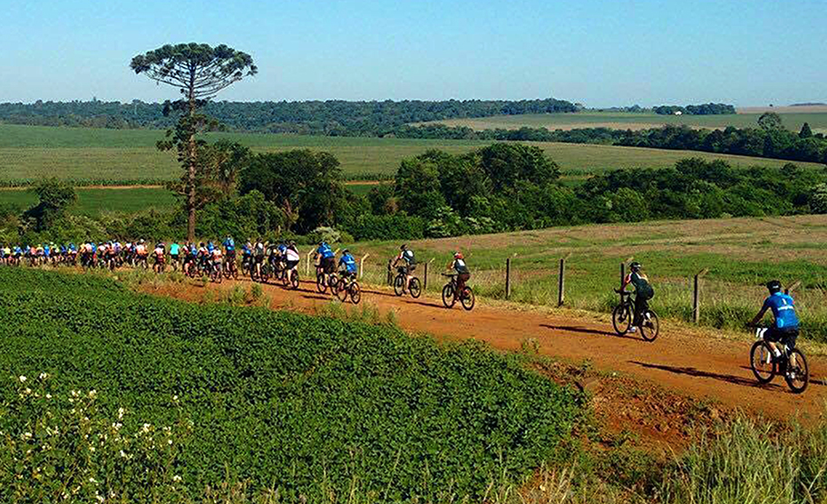 Campo Mourão Viaje Paraná