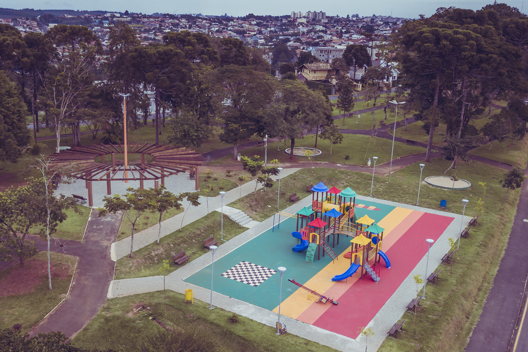 Telêmaco Borba | VIAJE PARANÁ