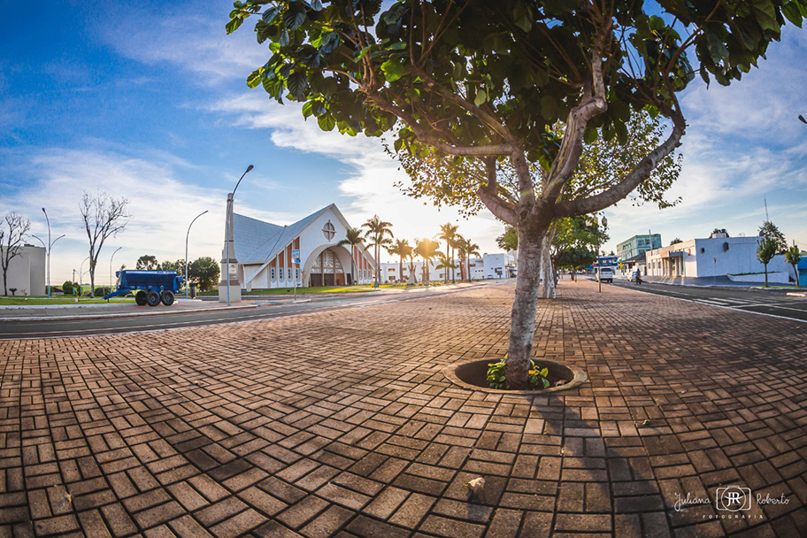 Santa Izabel do Oeste | VIAJE PARANÁ