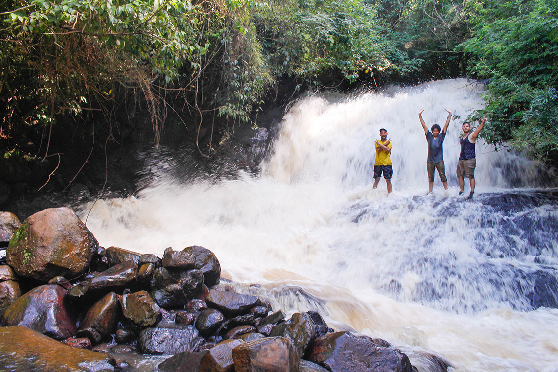 Peabiru | VIAJE PARANÁ