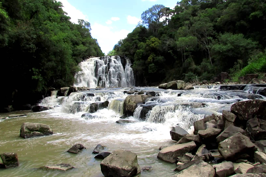 Rio Azul | VIAJE PARANÁ
