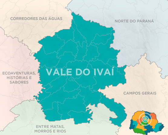 Vale do Ivaí | VIAJE PARANÁ