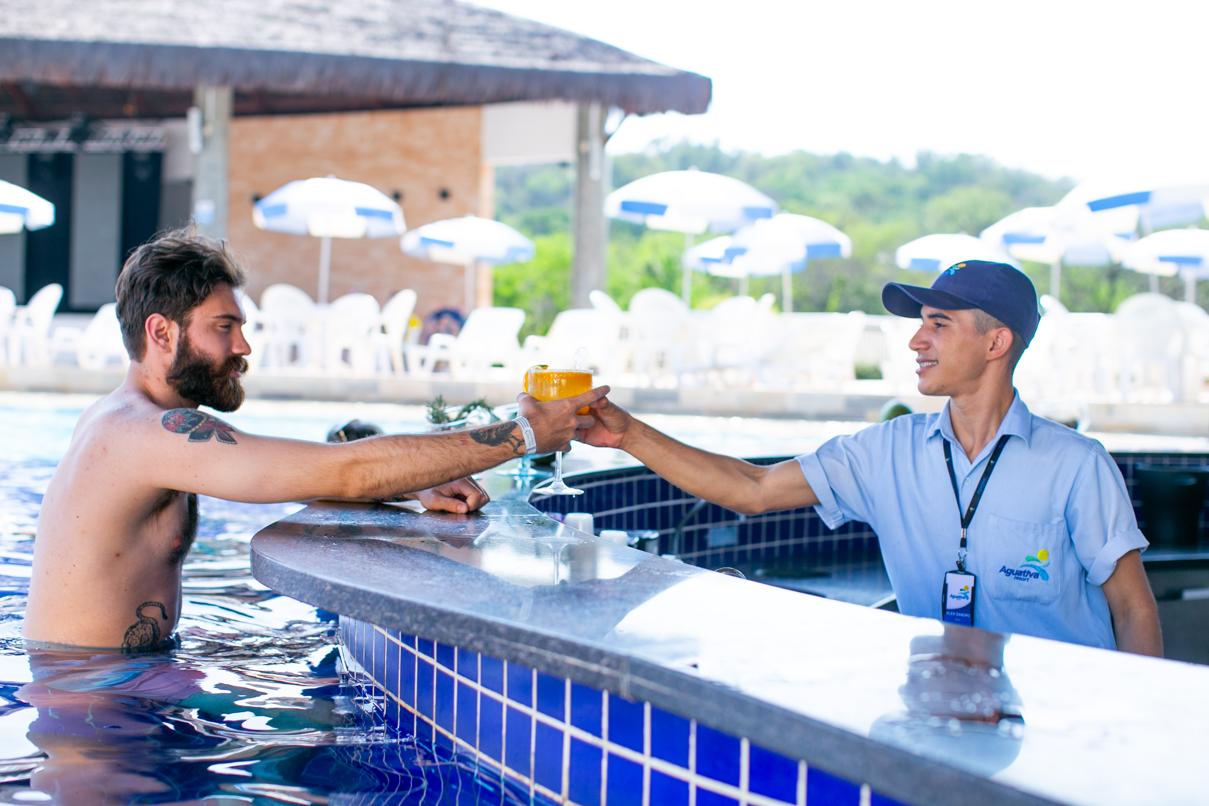 Para descansar, desfrutar e curtir: resorts e spas de luxo são ...