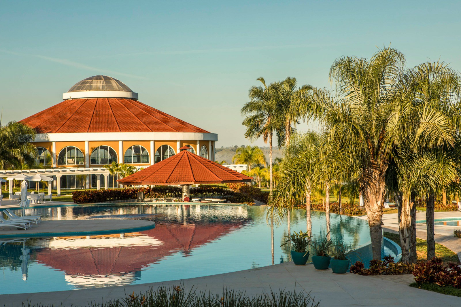 Para descansar, desfrutar e curtir: resorts e spas de luxo são ...