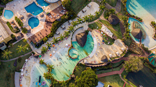 Para descansar, desfrutar e curtir: resorts e spas de luxo são ...