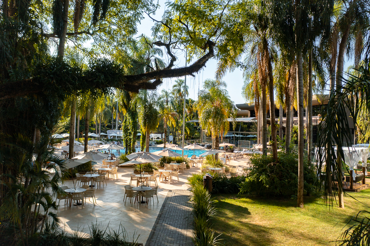 Para descansar, desfrutar e curtir: resorts e spas de luxo são ...