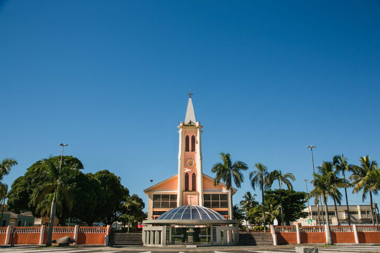 Nossa Senhora do Rocio e festas religiosas movimentam o turismo ...