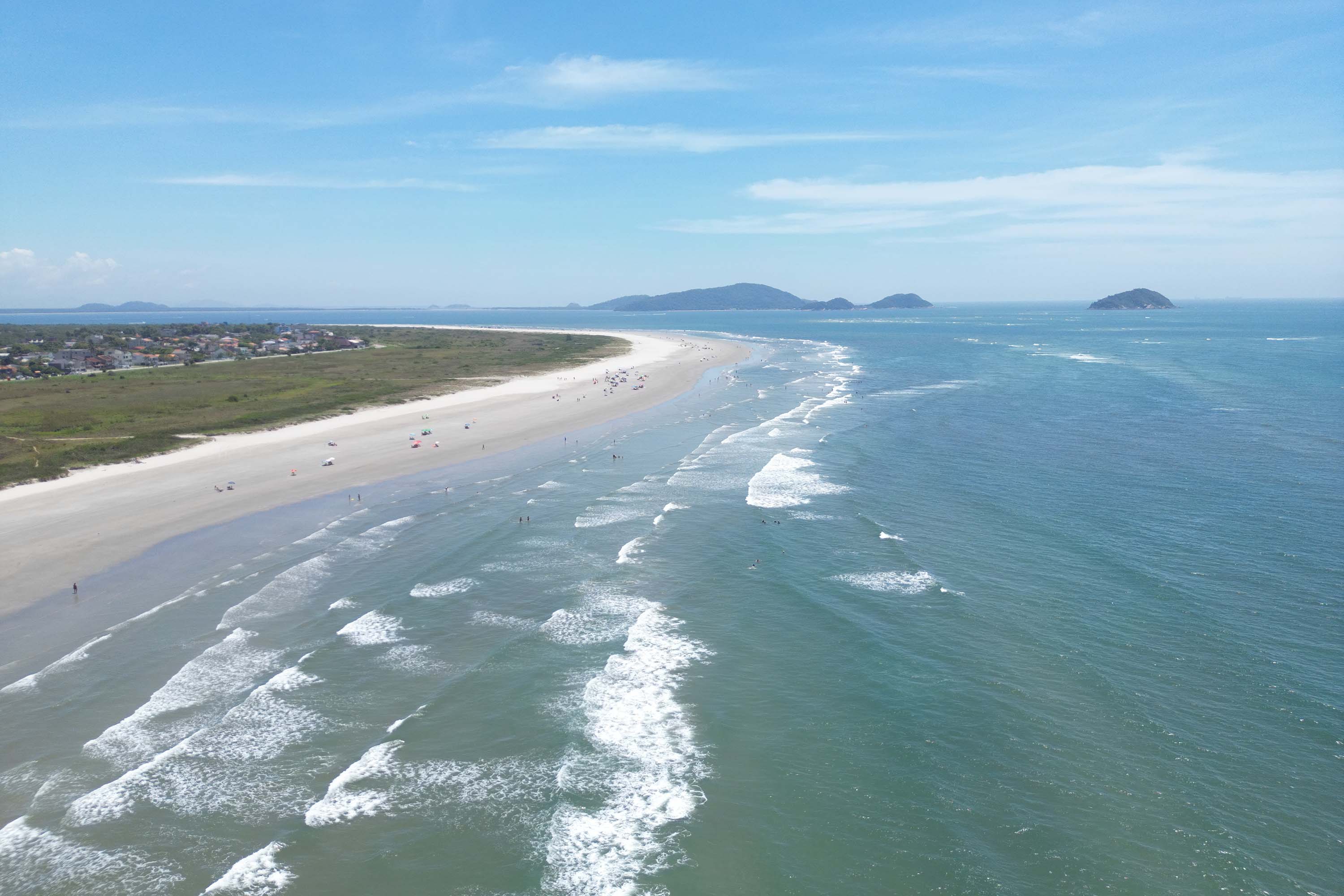 Joia do Paraná: Pontal do Sul aparece entre as 200 melhores praias de ...