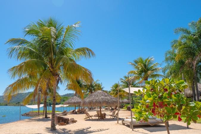 Para descansar, desfrutar e curtir: resorts e spas de luxo são ...